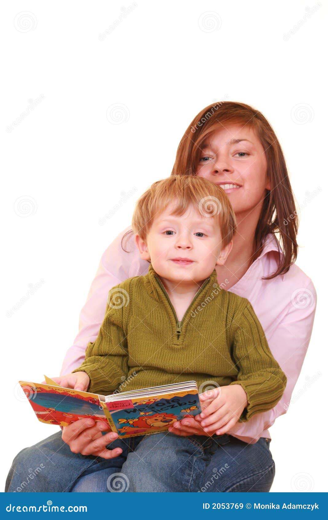Story time stock image. Image of leisure, book, three - 2053769