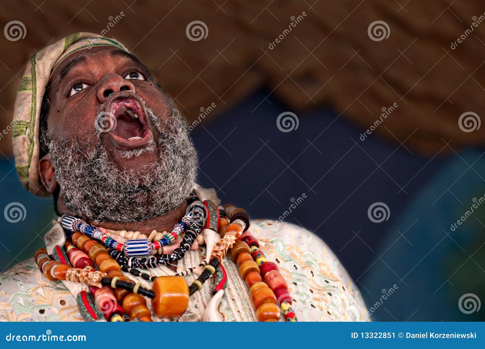 Storyteller Speech stock image. Image of person, happy - 13322851