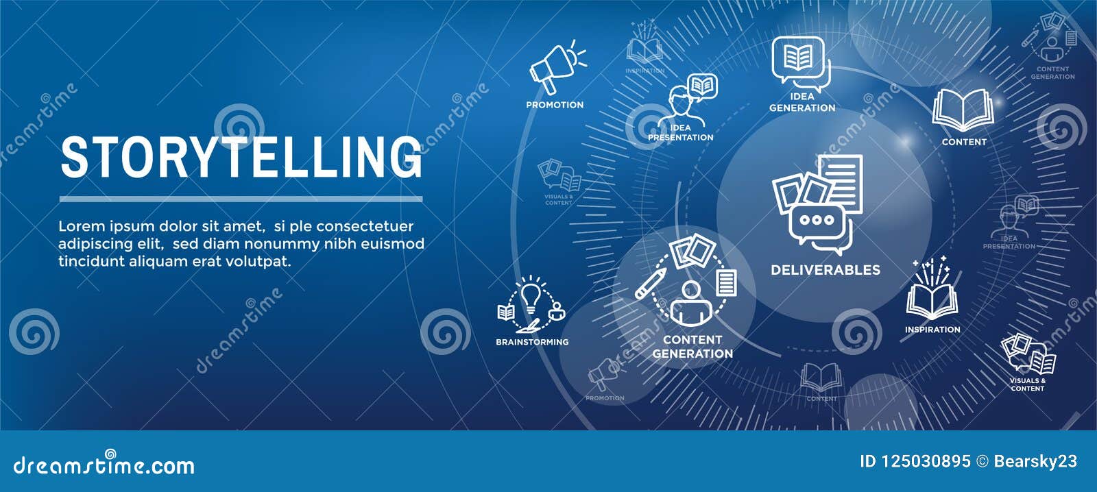 Storytelling Web Stock Illustrations – 10,311 Storytelling Web Stock ...