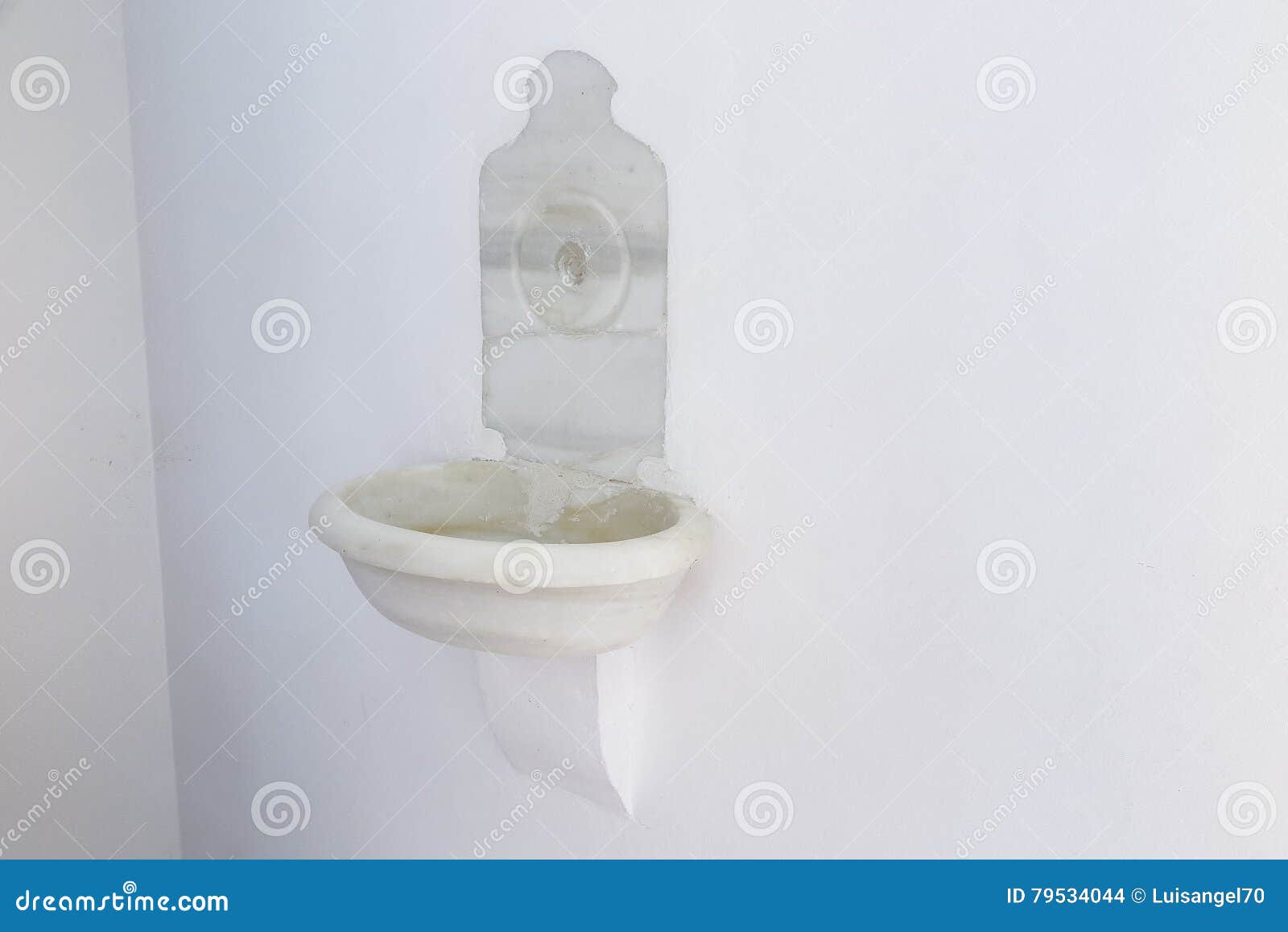 Stoup stock photo. Image of stone, saint, historical - 79534044