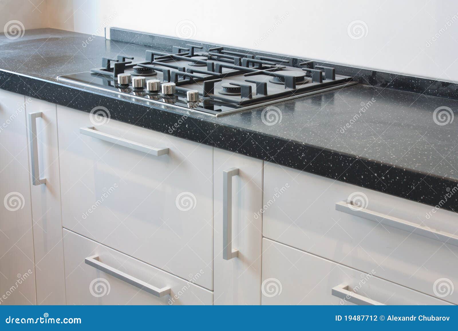 Stove stock photo. Image of architecture, interior, appliance - 19487712