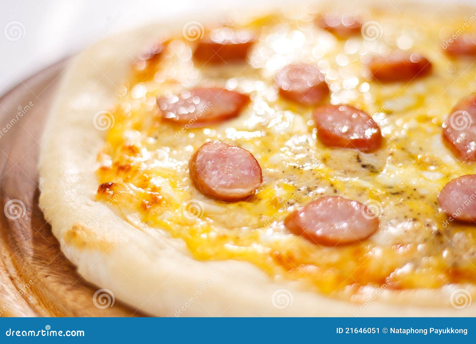 Stove Pizza stock image. Image of leaves, pepper, meal - 21646051