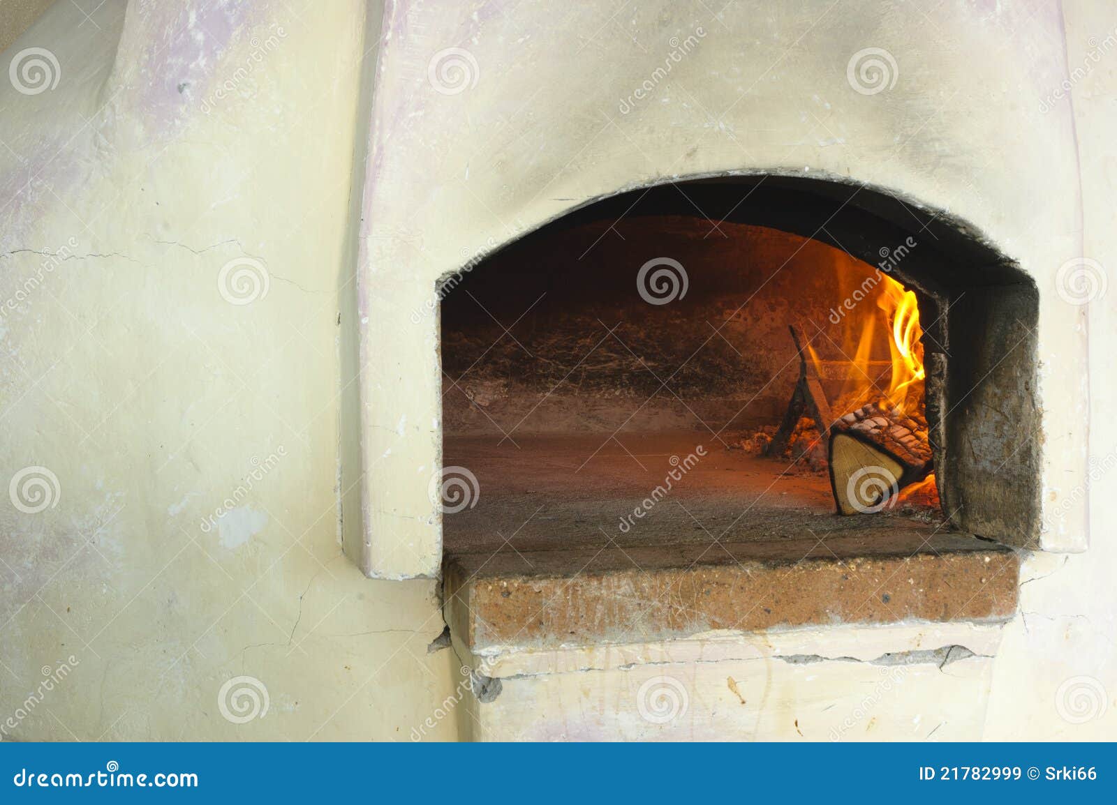 Stove pizza stock image. Image of food, dine, door, bread - 21782999