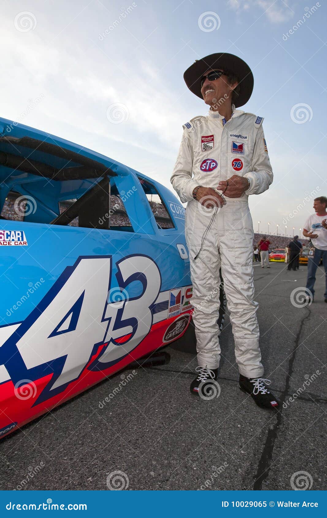 STP Feiert Richard-geringfügigen 25. Jahrestag Redaktionelles Bild ...