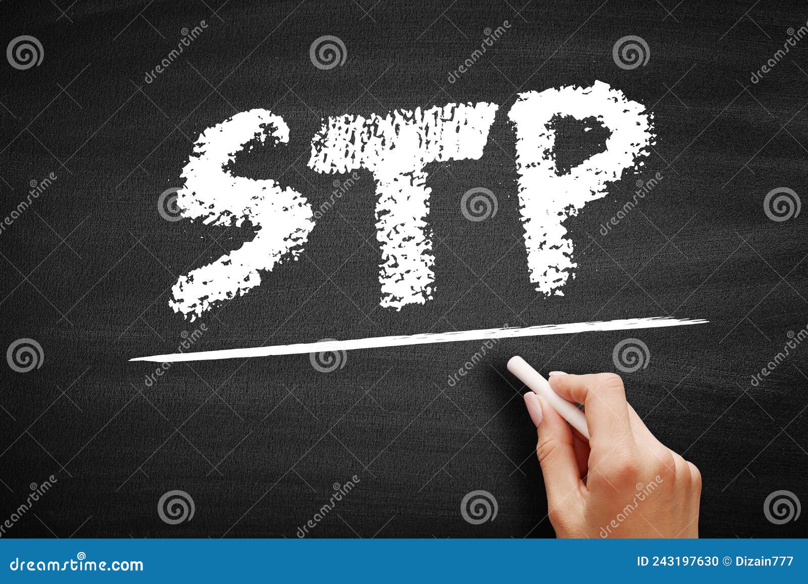 STP Situation Target Path - Simple Overview of the Strategic Planning ...
