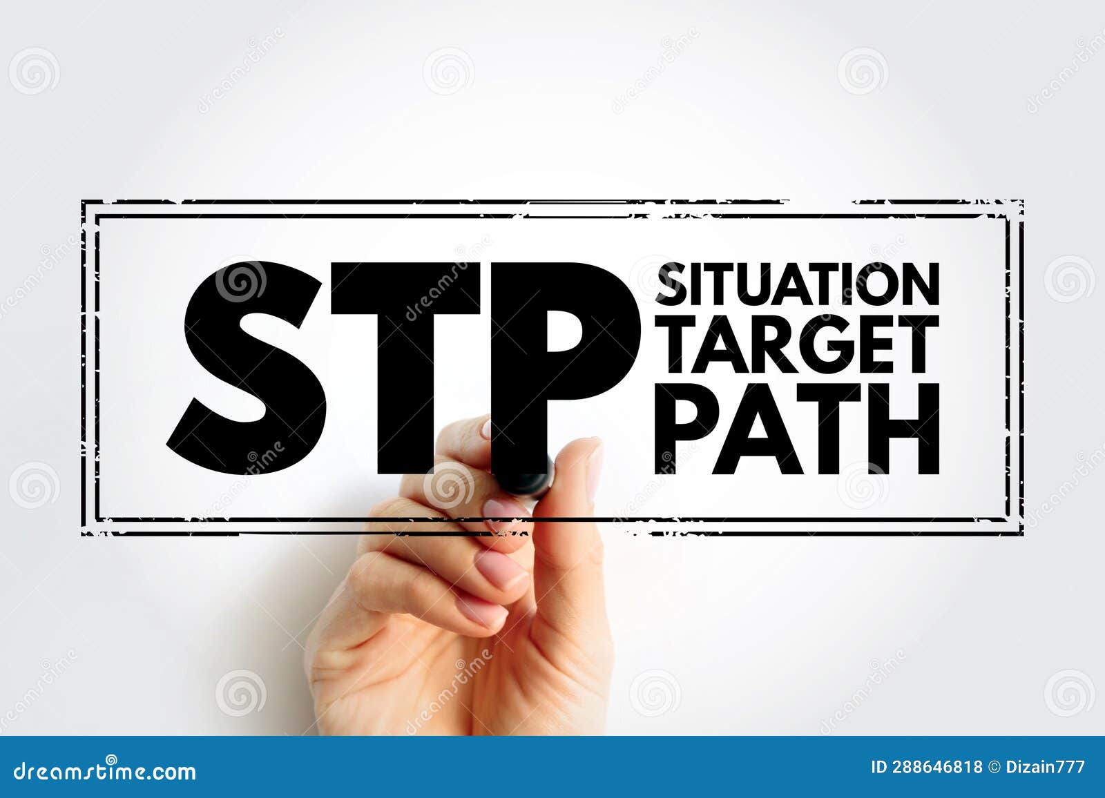 STP Situation Target Path - Simple Overview of the Strategic Planning ...
