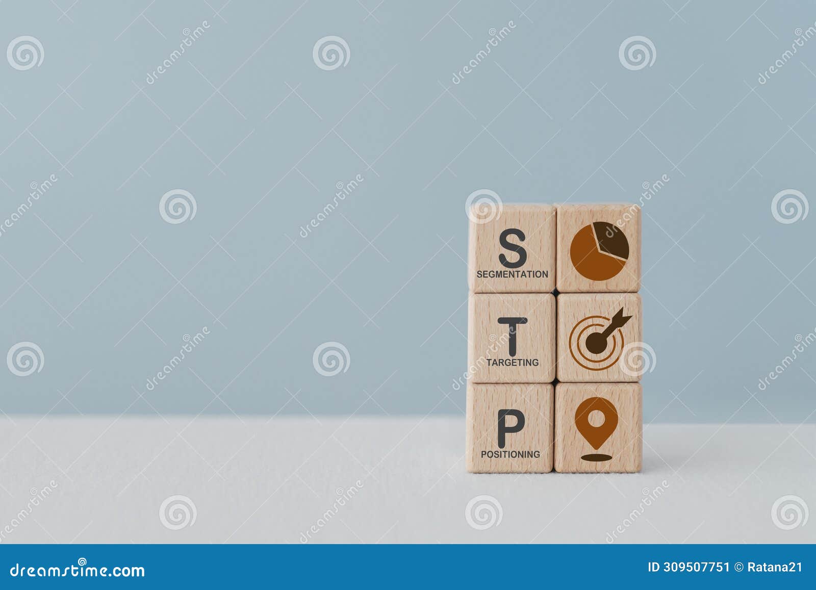 STP Text ,abbreviation for Segmentation, Targeting, Positioning, and ...