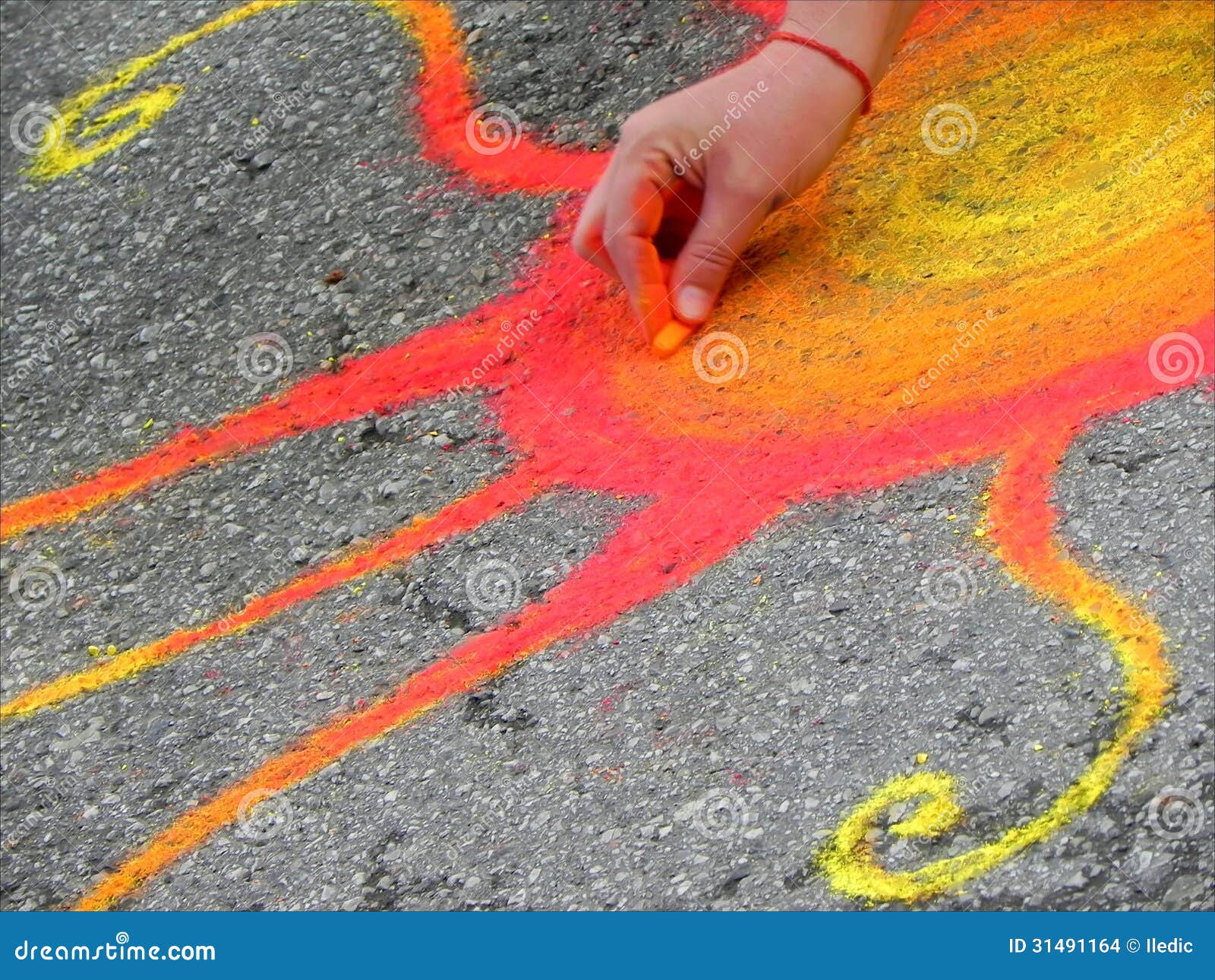 Straatverf stock foto. Image of grunge, verf, concreet - 31491164