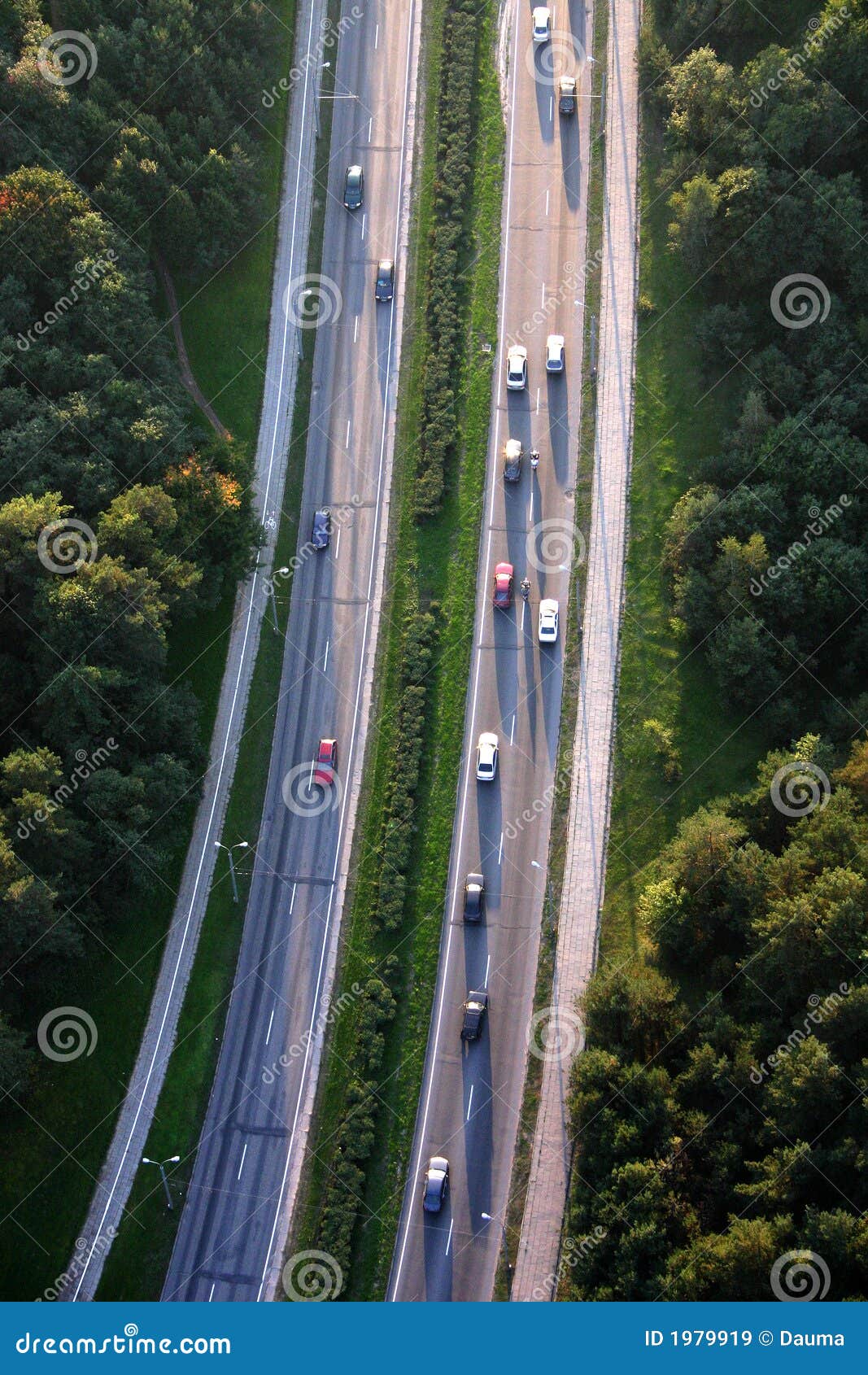 Strada Principale Logistica Immagine Stock - Immagine di automobili ...