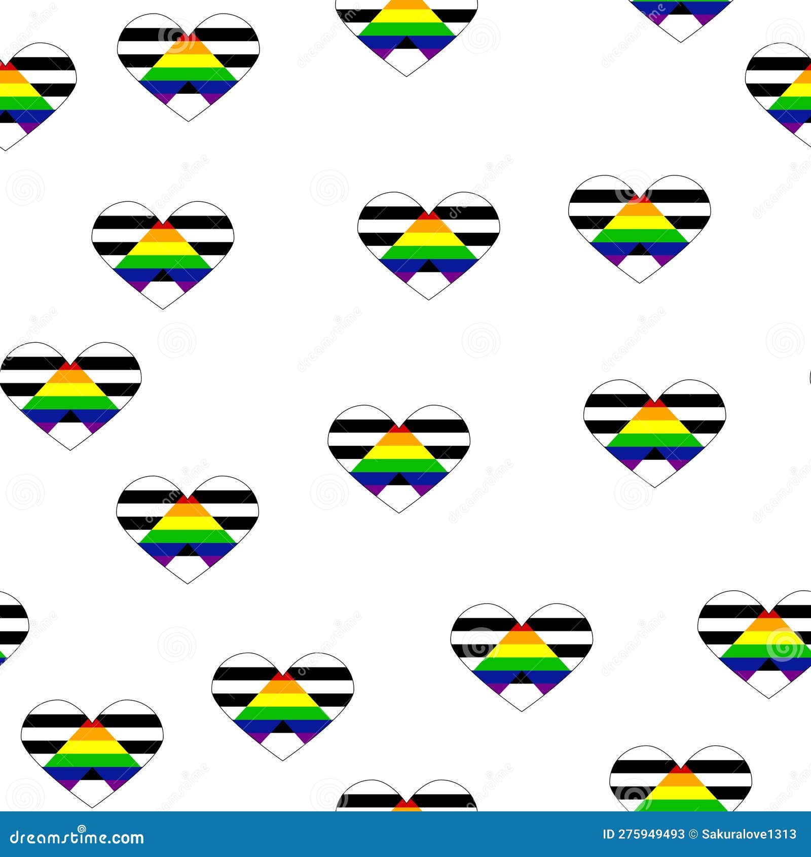 Straight Allies Pride Flag. LGBT Community Flag Stock Vector ... Straight Allies Pride Flag. LGBT Community Flag Stock Vector ...