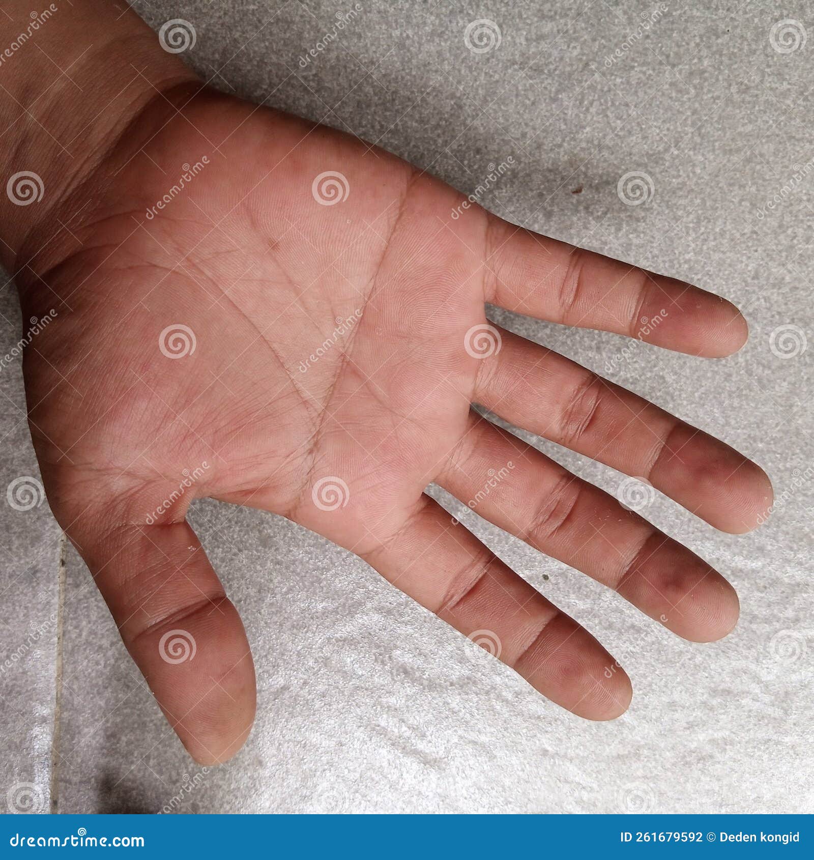 Straight hand line right stock photo. Image of right - 261679592