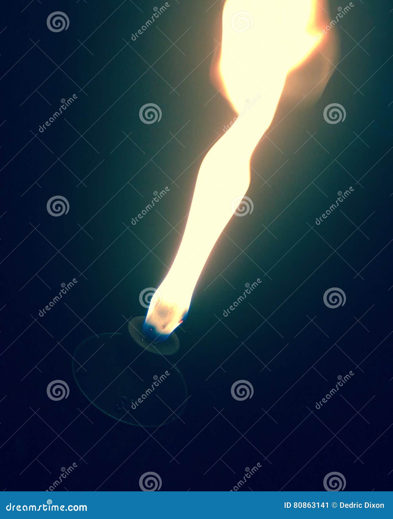 Straight from a Horror Film Stock Image - Image of torch, film: 80863141