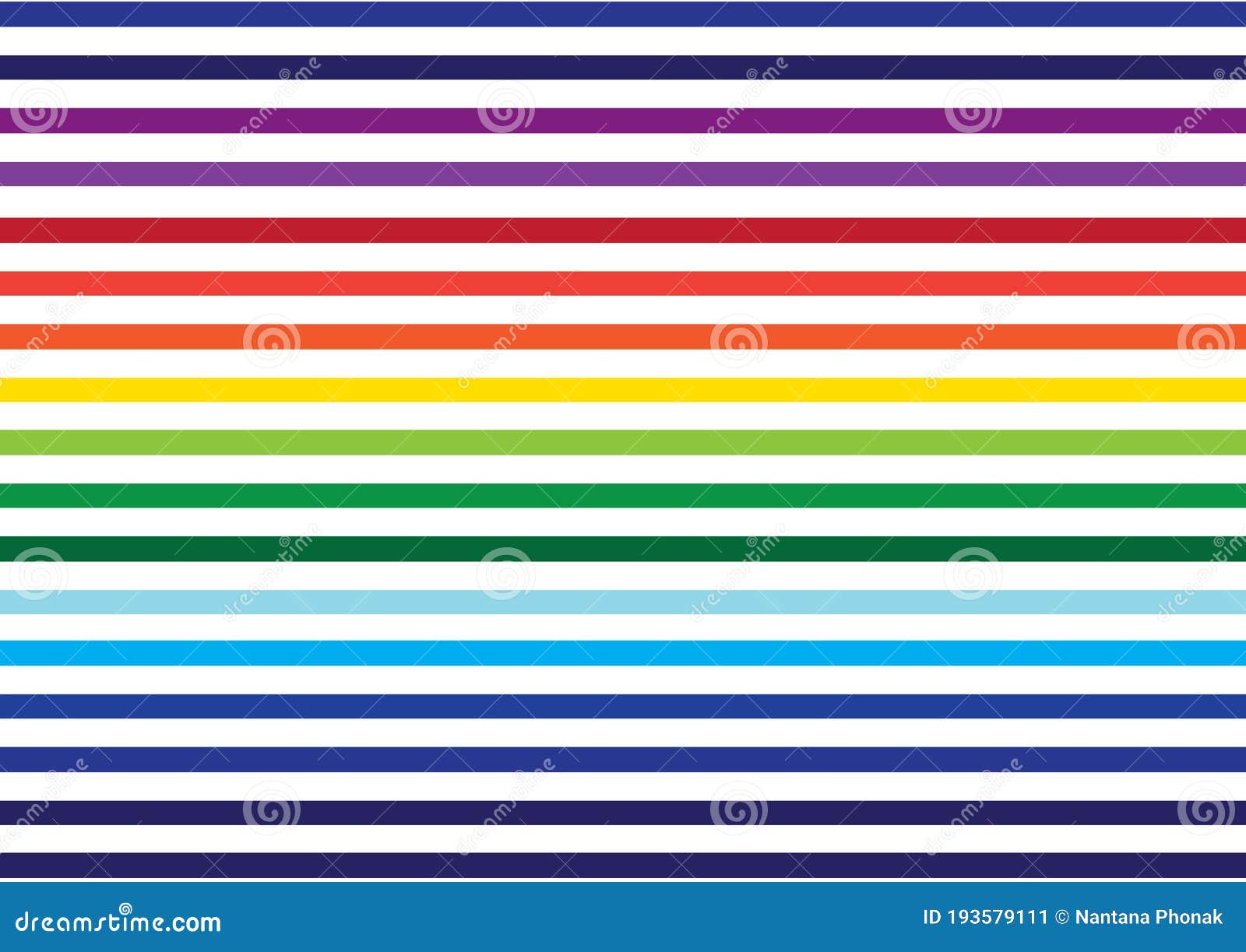 Horizontal Straight Line Black And White Pattern Design Background ...