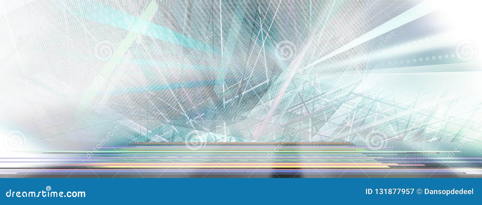 Straight Line Mesh Pattern Background Stock Illustration - Illustration ...