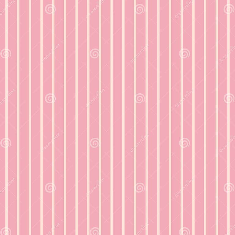 Straight Line Repeating Seamless Pattern Style. Stock Illustration ...