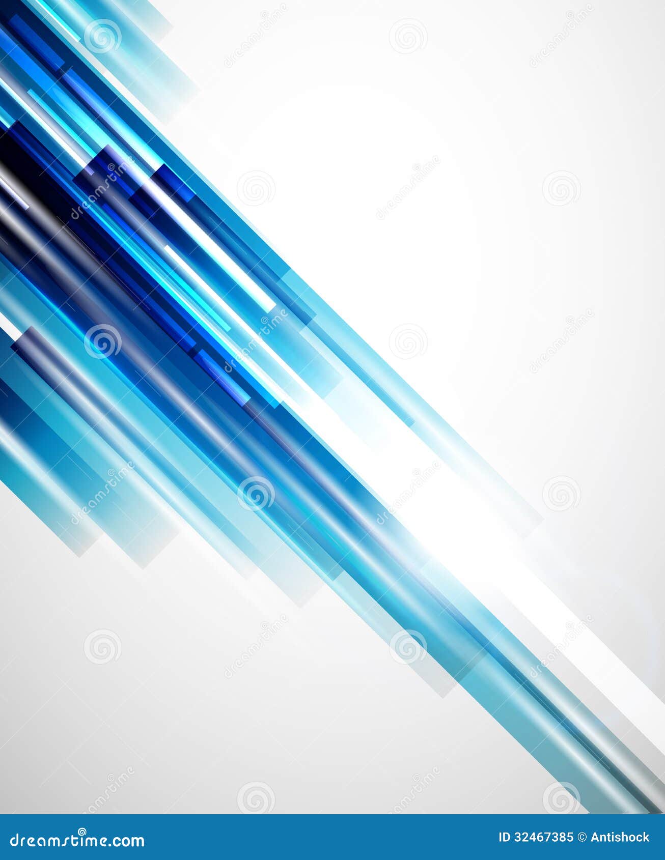 Straight Lines Abstract Vector Background Stock Vector - Illustration ...