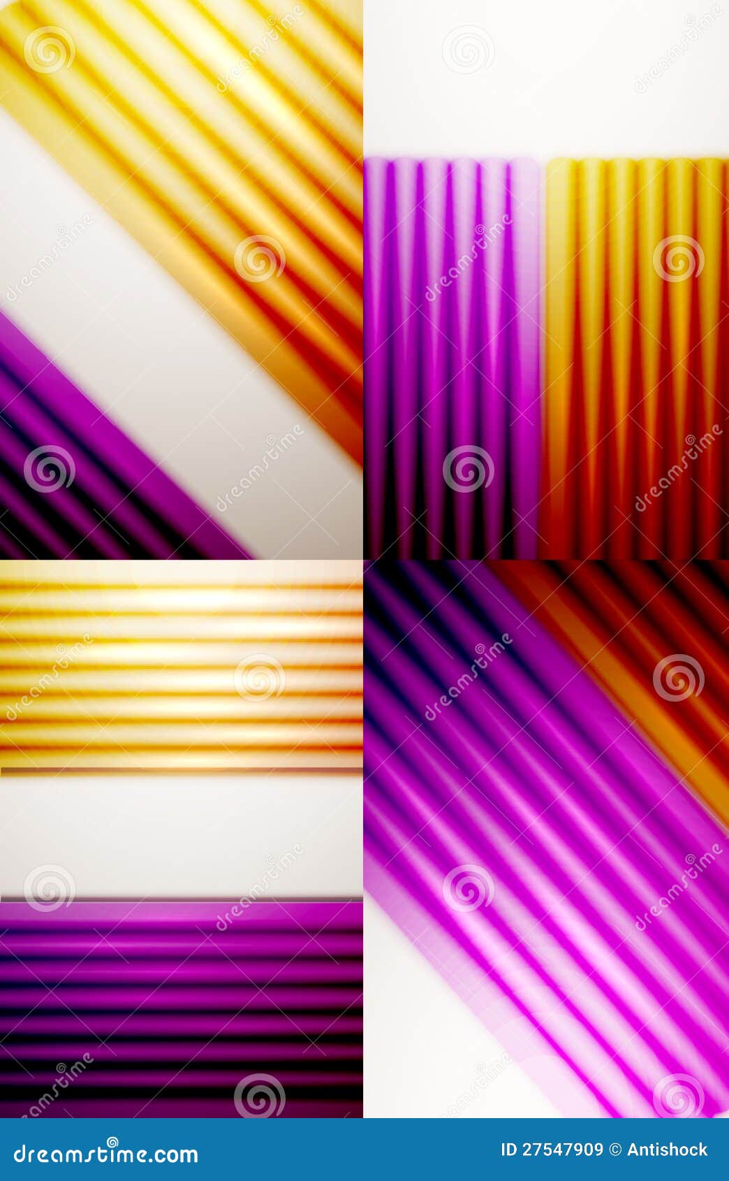 Straight Lines Background Templates Stock Vector - Illustration of ...