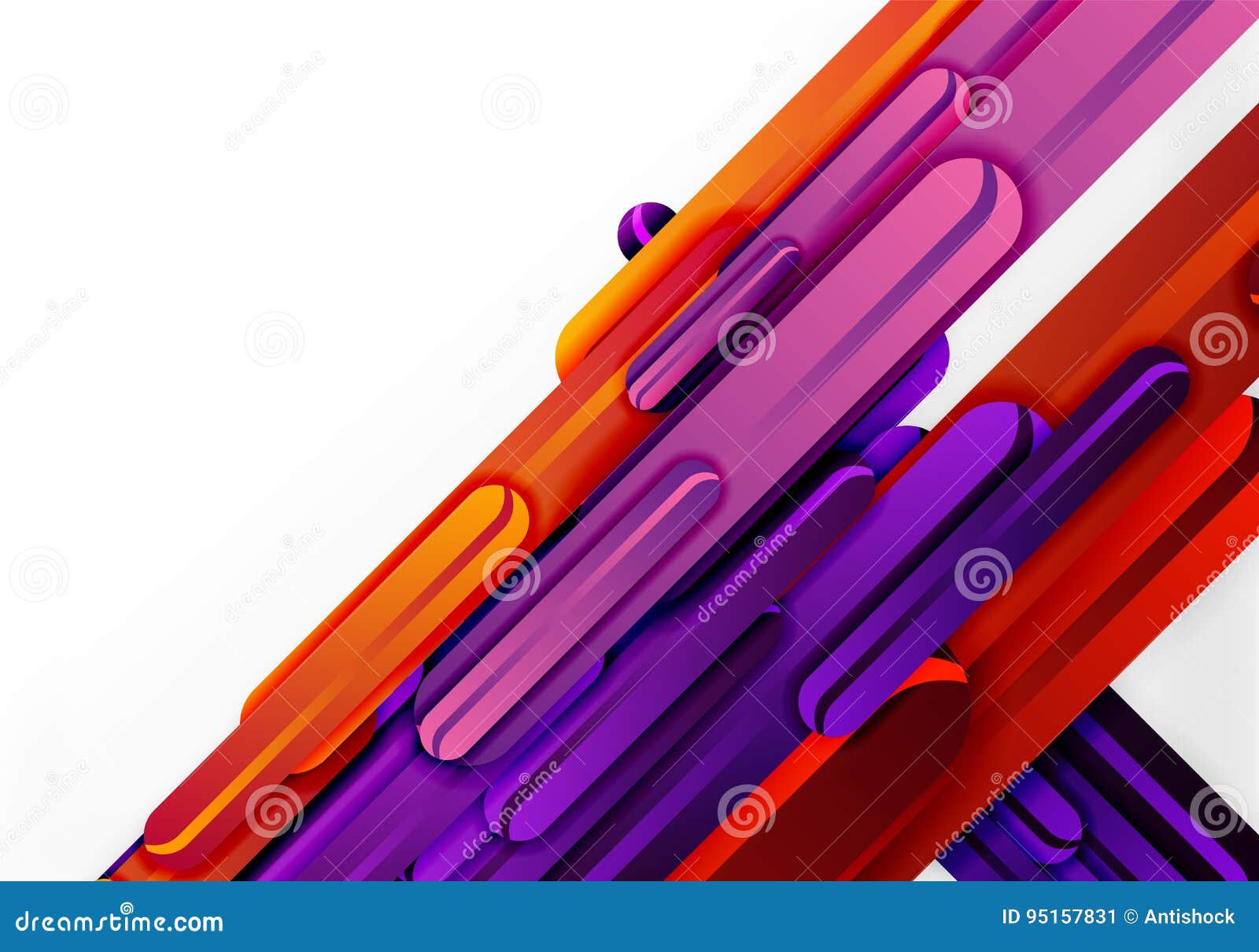 Straight lines background stock vector. Illustration of color - 95157831