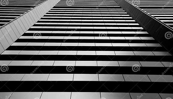 Straight lines building stock photo. Image of building - 4512268