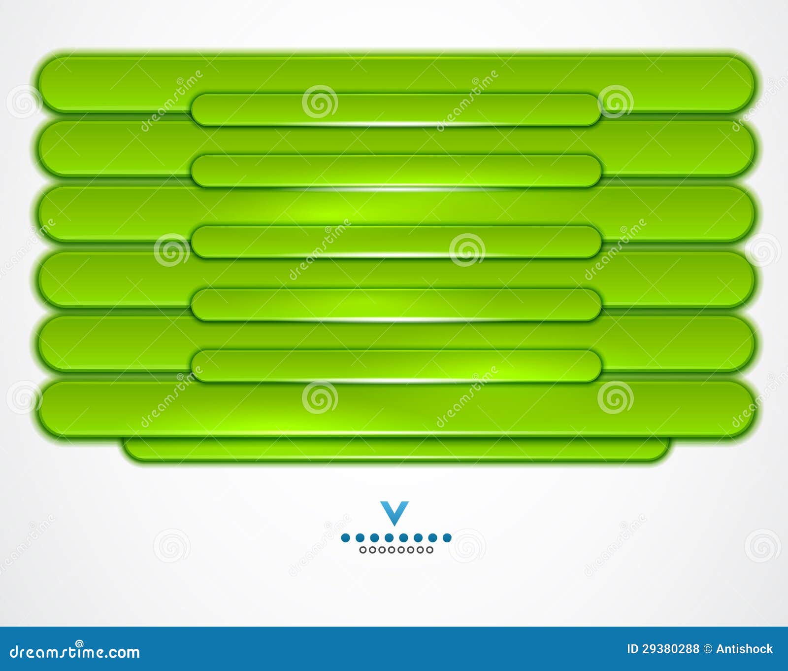 Straight Lines Design Template Stock Illustration - Illustration of ...