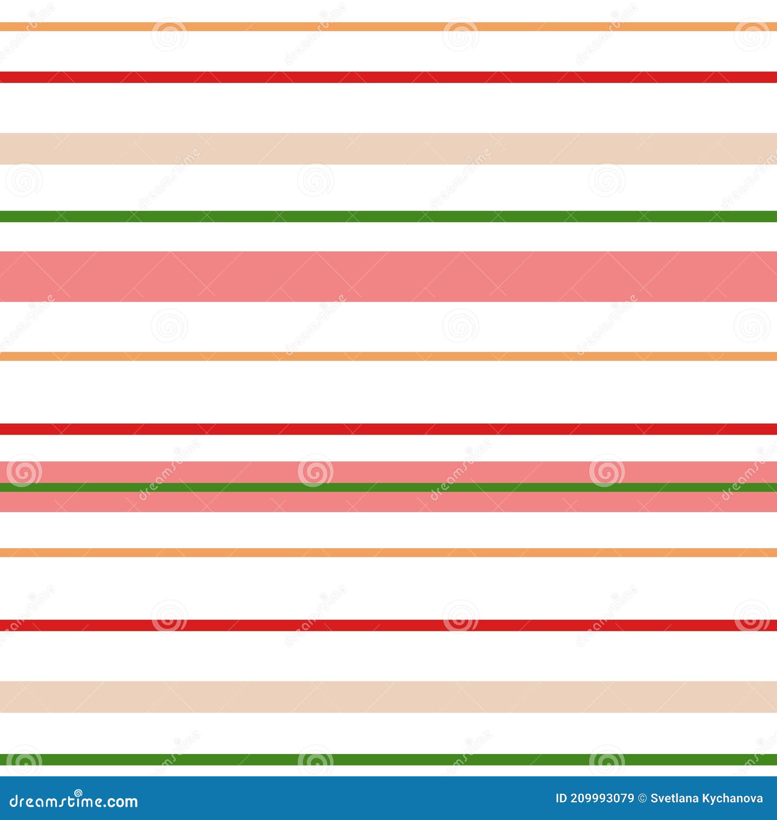 Straight Multi-colored Lines Seamless Pattern Stock Vector ...