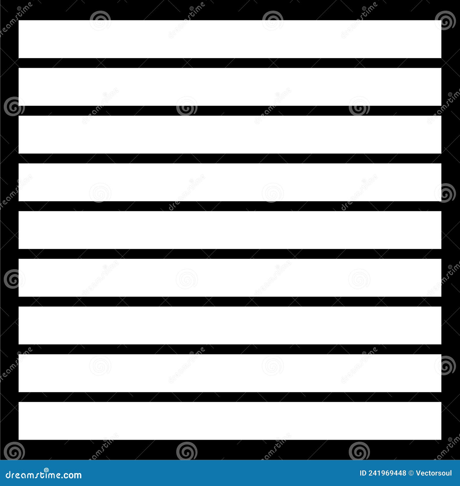 Straight Parallel Lines, Stripes Pattern, Texture Stock Vector ...