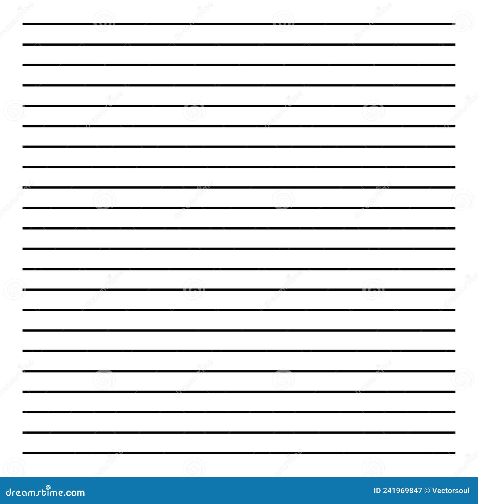 Straight Parallel Lines, Stripes Pattern, Texture Stock Vector ...