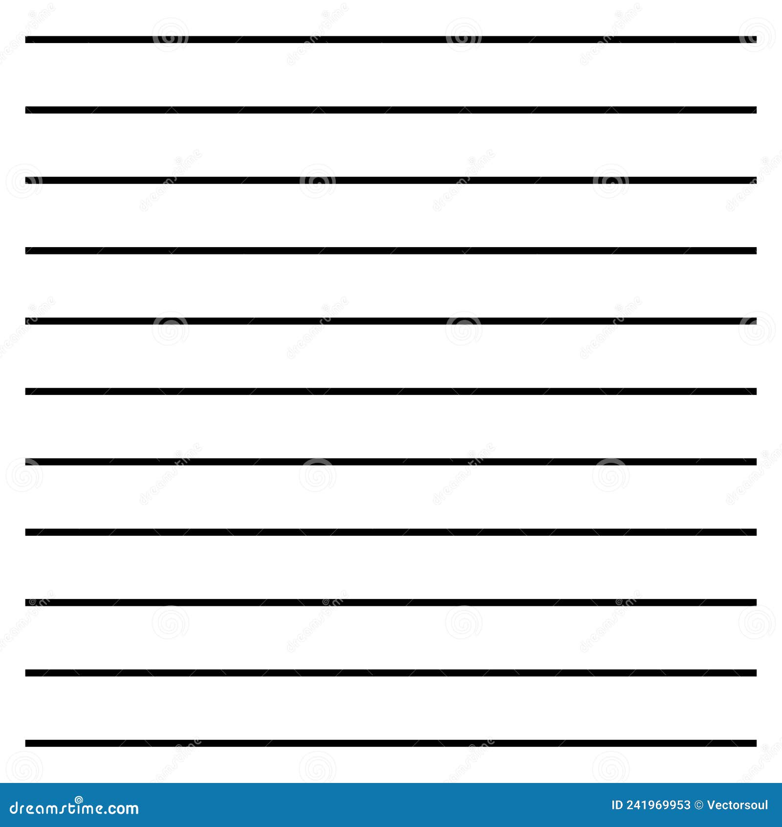 Straight Parallel Lines, Stripes Pattern, Texture Stock Vector ...