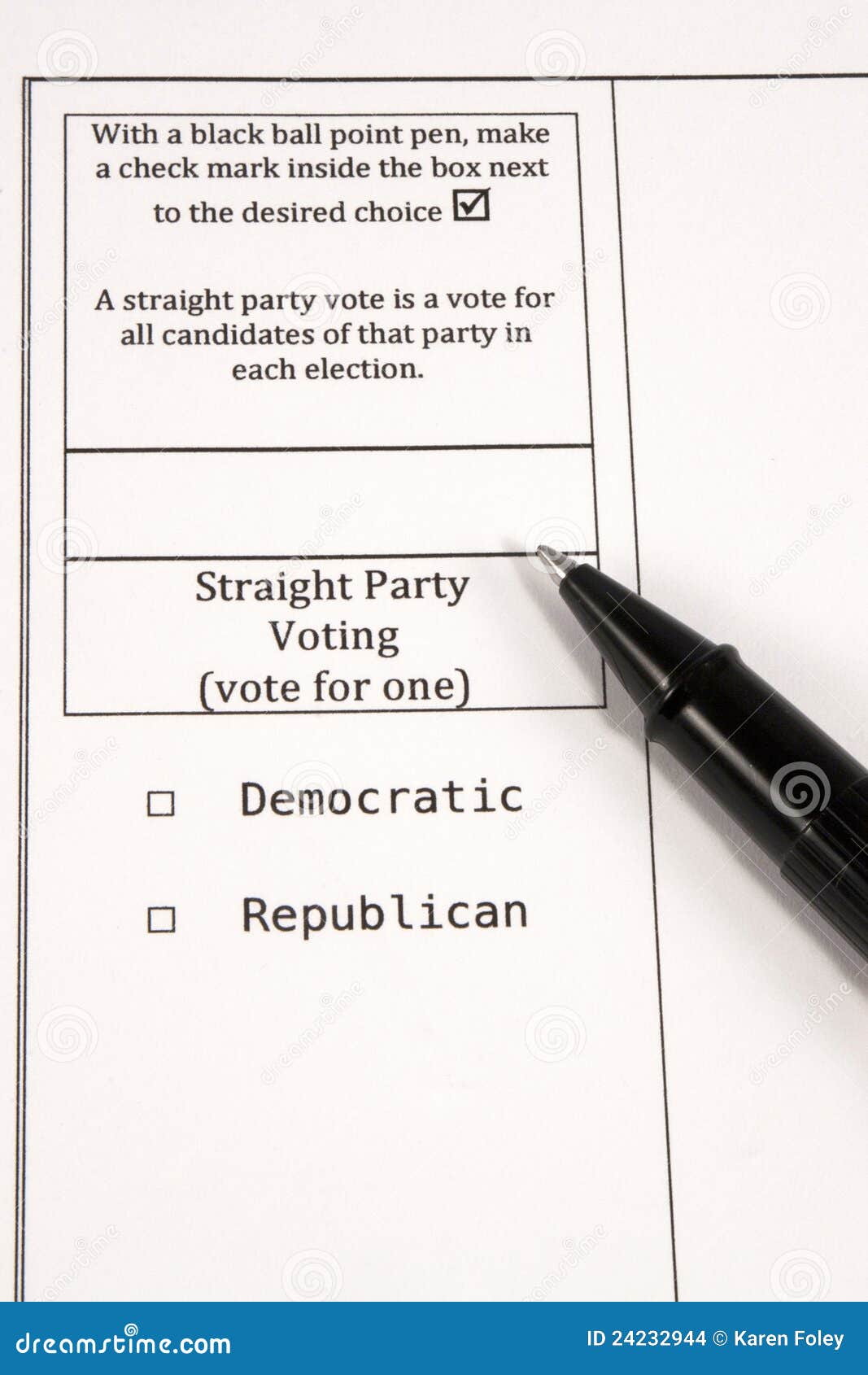 Straight Party Voting editorial stock image. Image of campaign - 24232944 Straight Party Voting editorial stock image. Image of campaign - 24232944