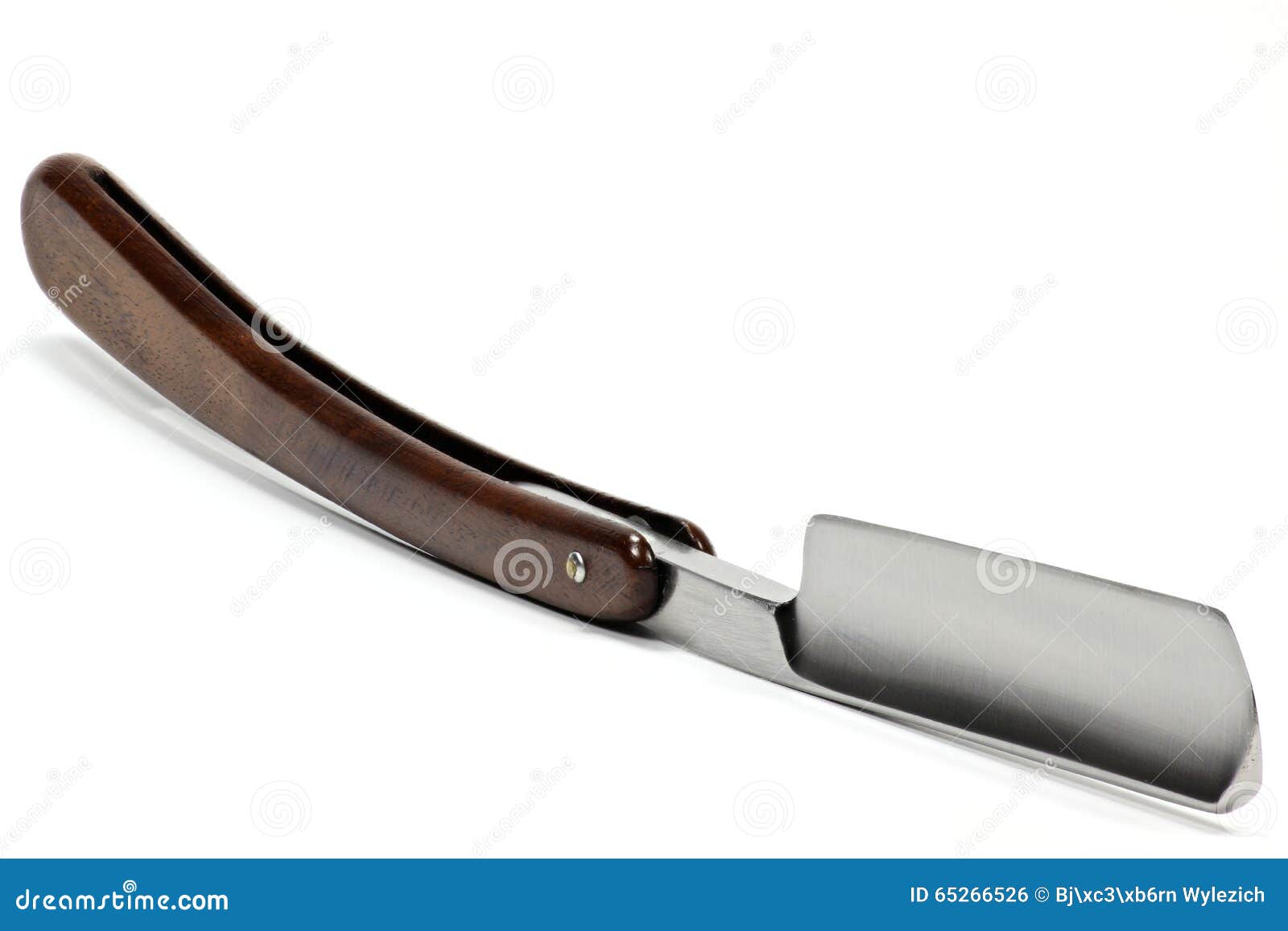 Straight razor stock photo. Image of sharpness, classic - 65266526