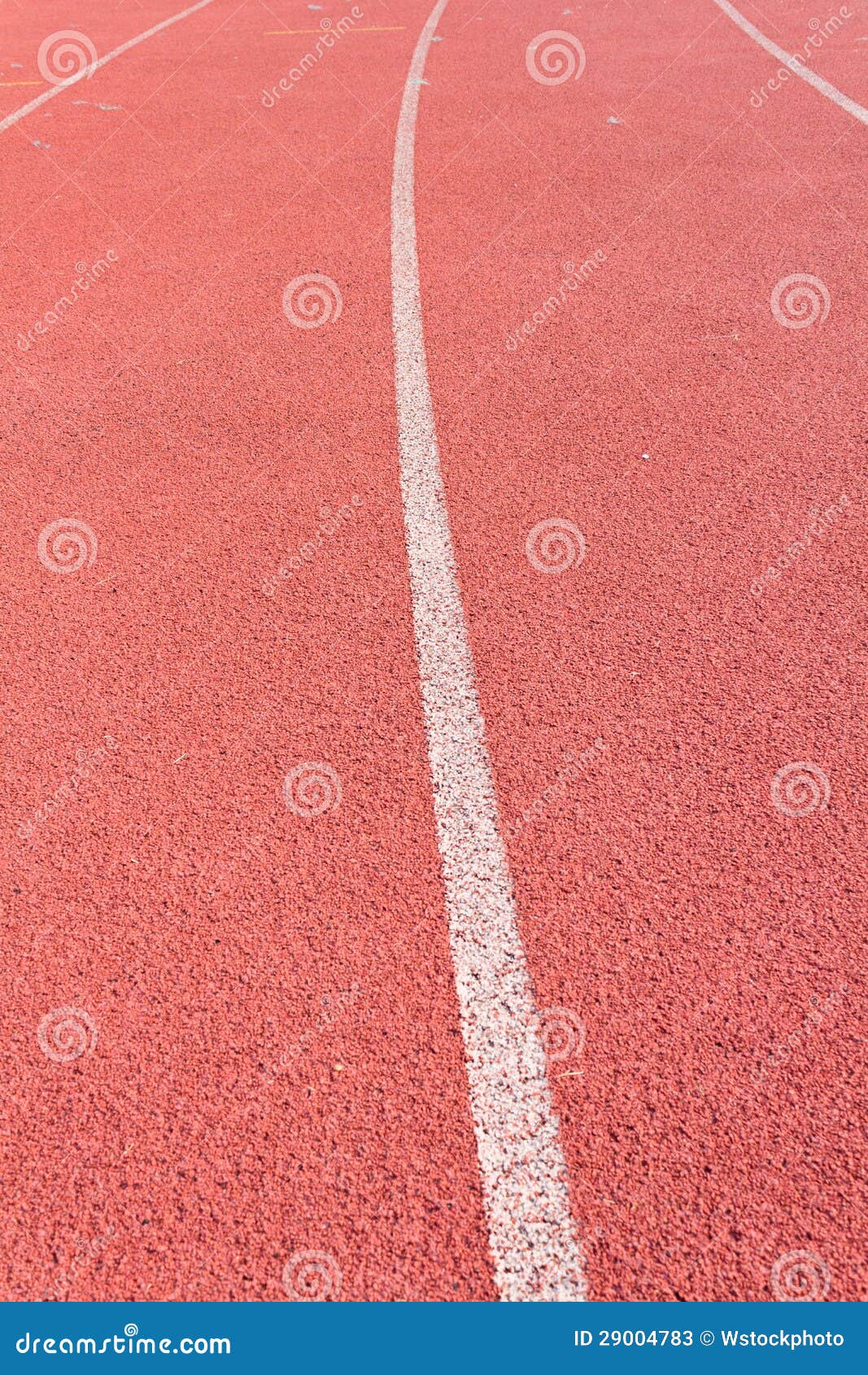 Straight Running Track stock image. Image of field, event - 29004783