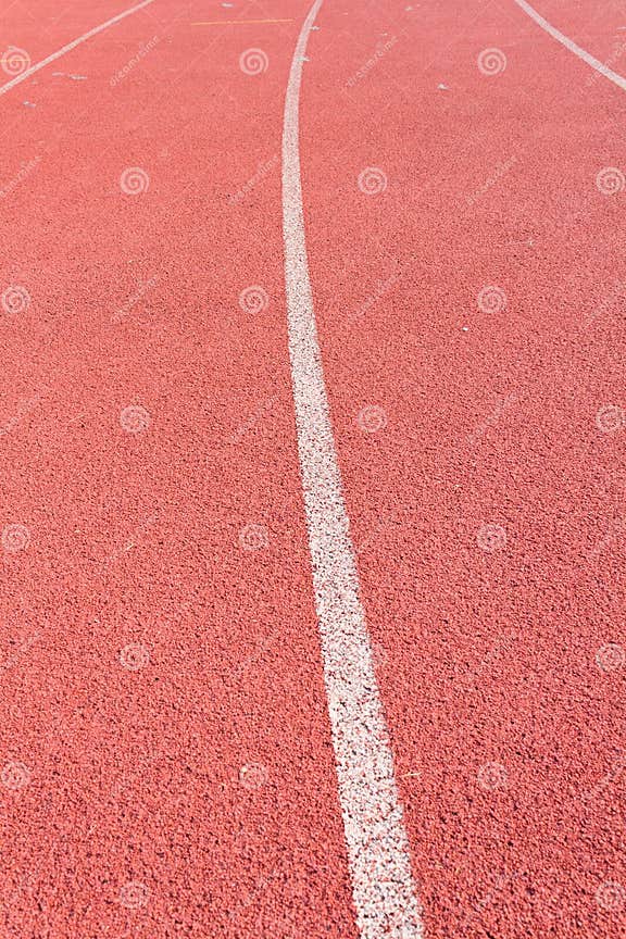 Straight Running Track stock image. Image of field, event - 29004783