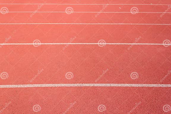 Straight Running Track stock image. Image of start, number - 29005545