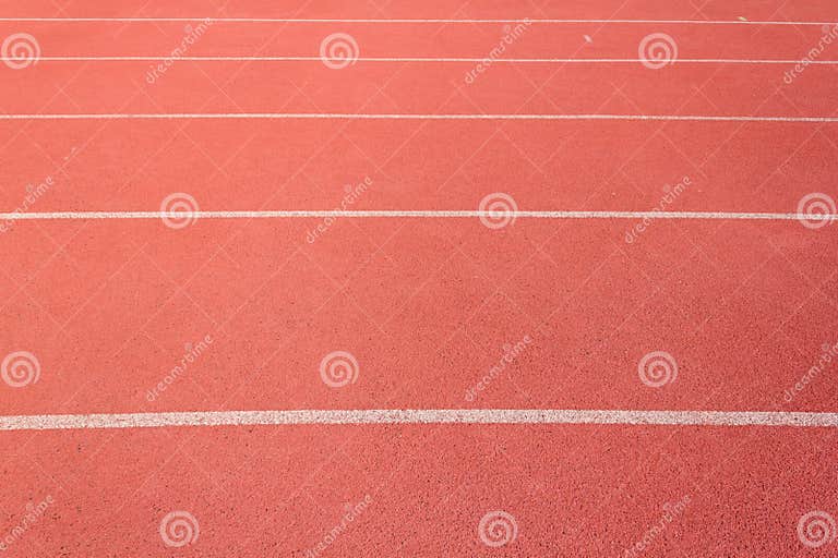 Straight Running Track stock image. Image of start, number - 29005545