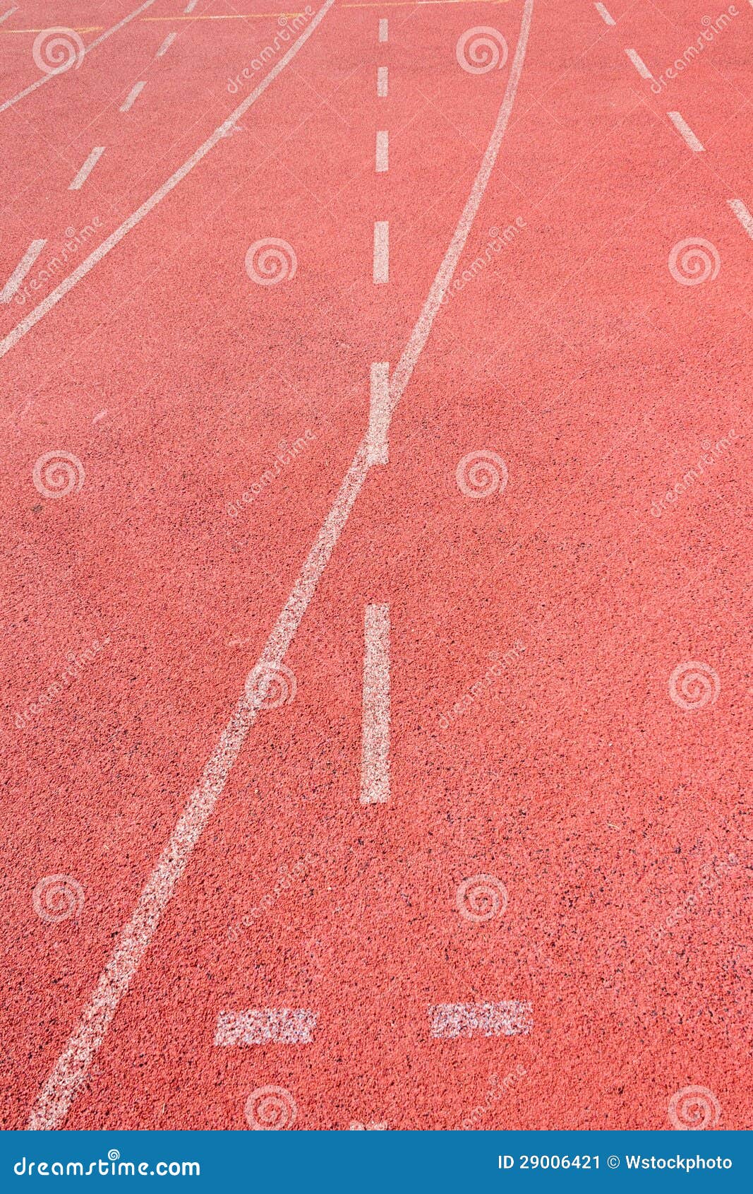 Straight Running Track stock image. Image of game, pattern - 29006421