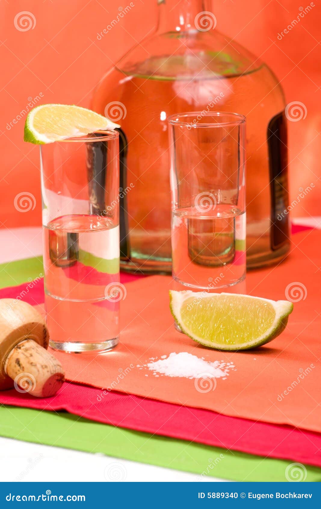 Straight tequila shot stock photo. Image of cocktail, party - 5889340
