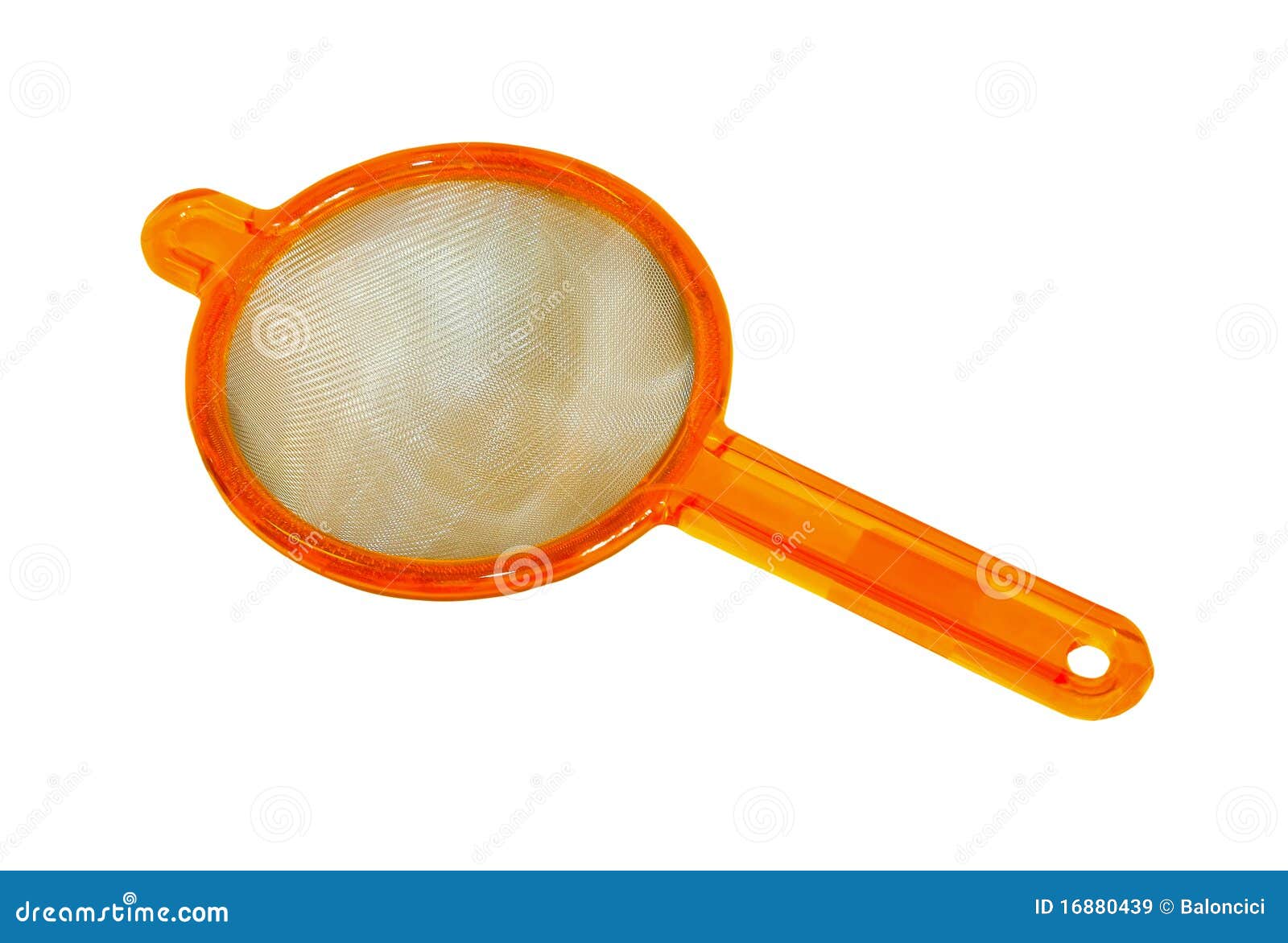 Strainer stock image. Image of colander, home, path, kitchenware - 16880439