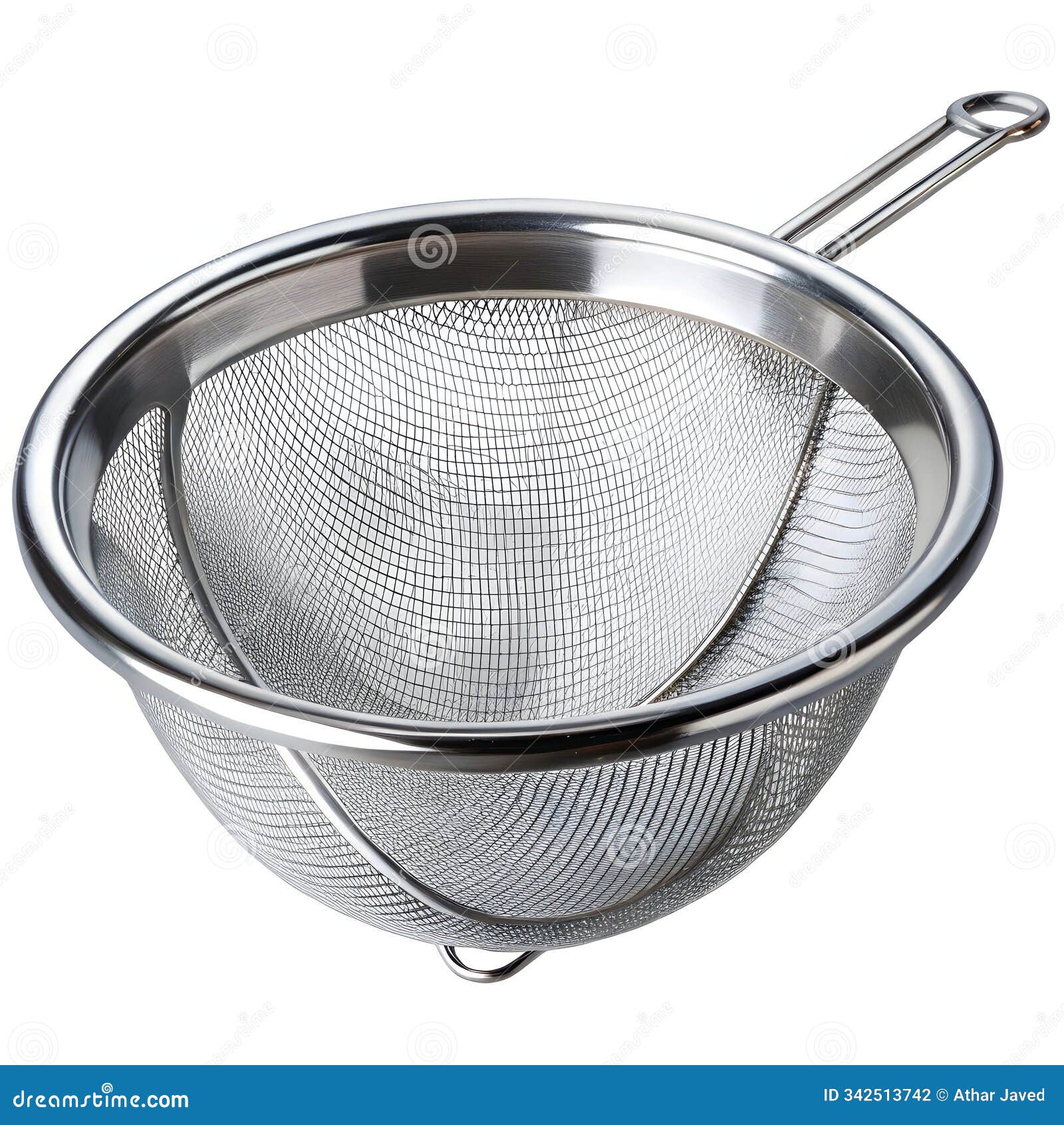 Strainer on Transparent Background Stock Illustration - Illustration of ...