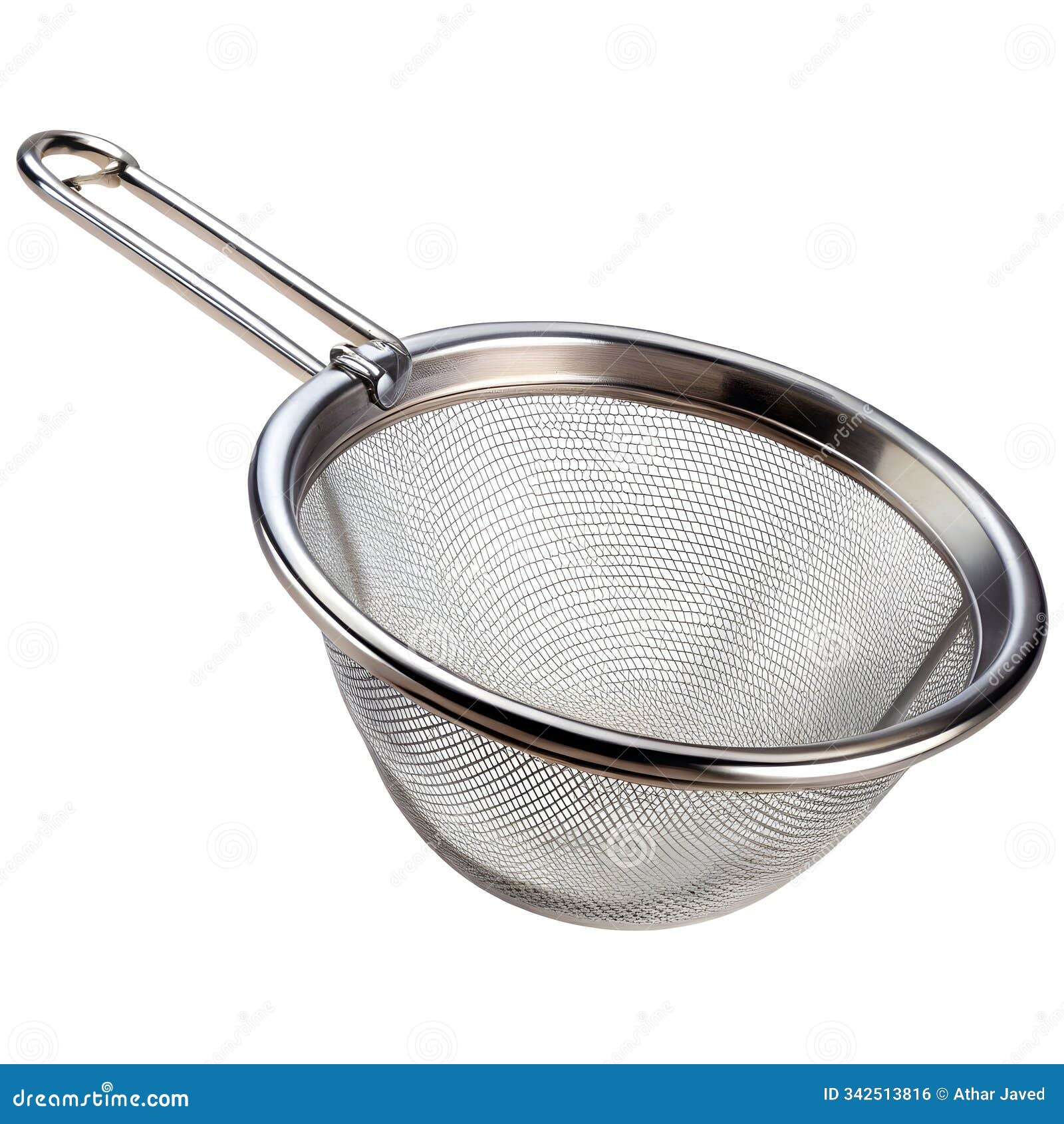 Strainer On Transparent Background Royalty-Free Stock Image ...