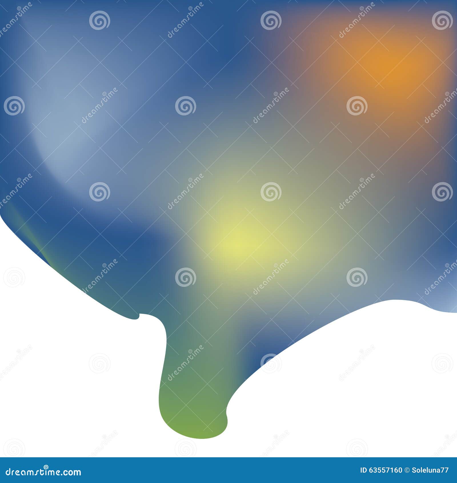 Straining painting stock vector. Illustration of brush - 63557160