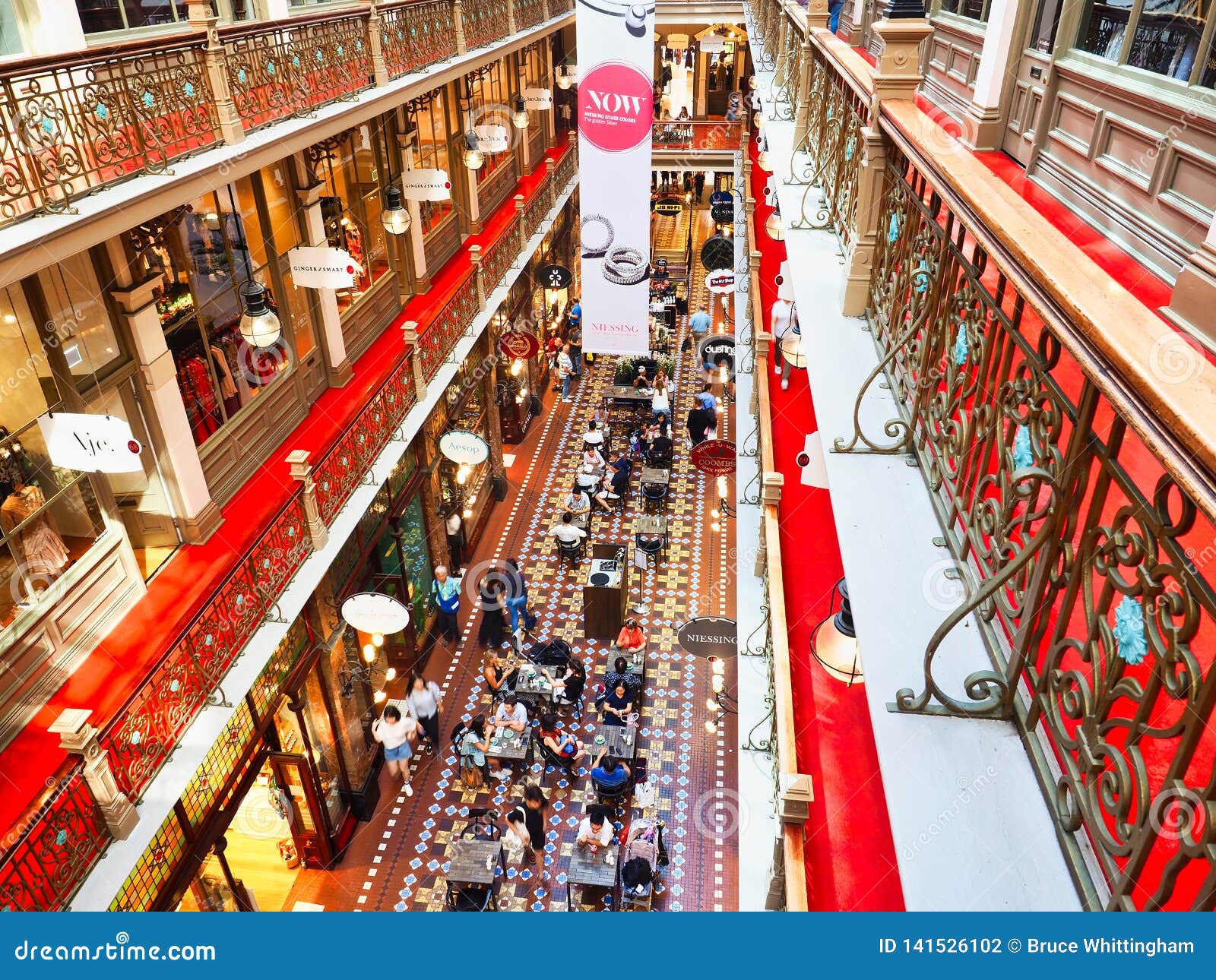 Strand Arcade, Sydney City, Australia Editorial Image | CartoonDealer ... Strand Arcade, Sydney City, Australia Editorial Image | CartoonDealer ...