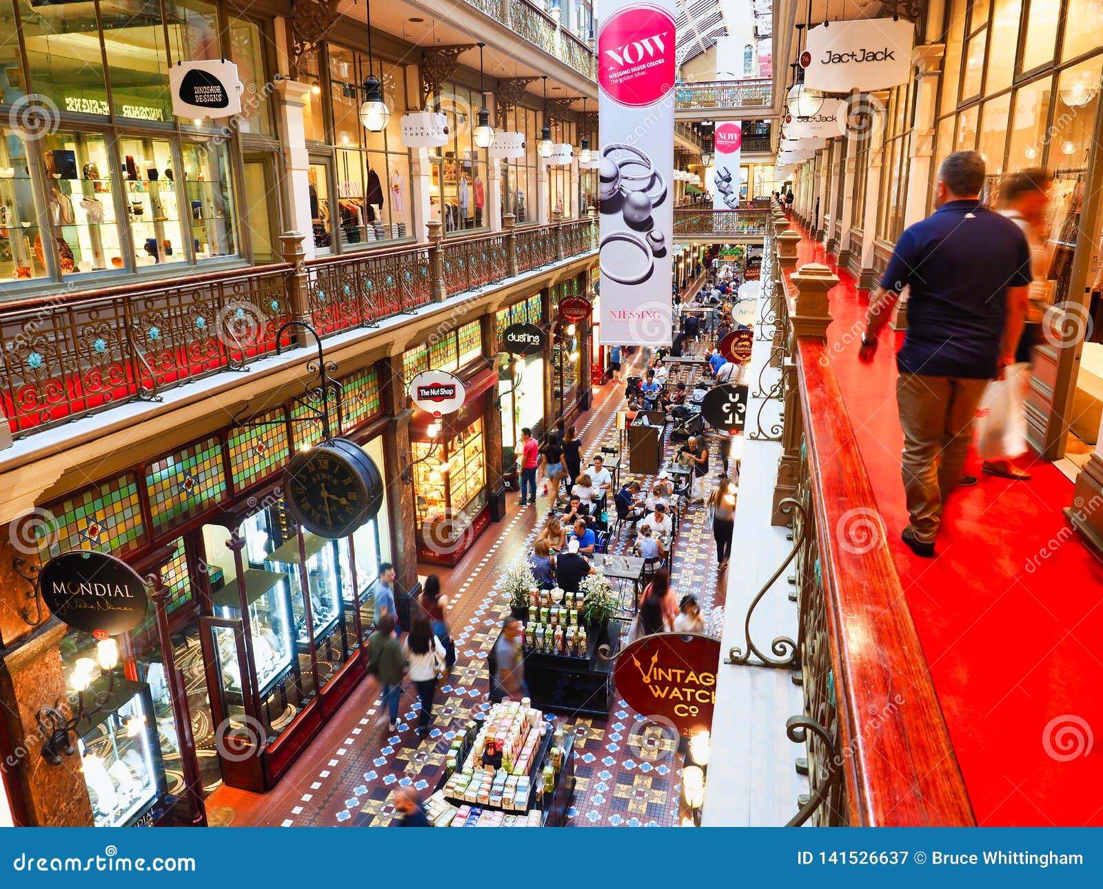Strand Arcade, Sydney City, Australia Editorial Photography - Image of ... Strand Arcade, Sydney City, Australia Editorial Photography - Image of ...