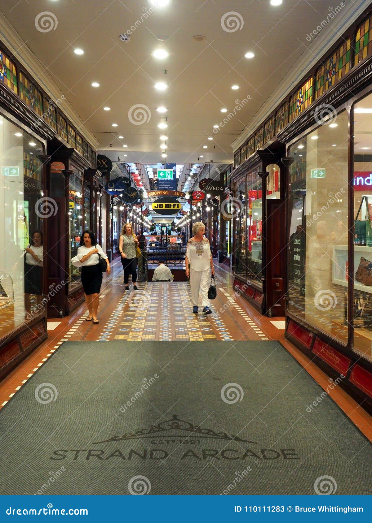 The Strand Arcade, Sydney City, Australia Editorial Stock Photo - Image ... The Strand Arcade, Sydney City, Australia Editorial Stock Photo - Image ...