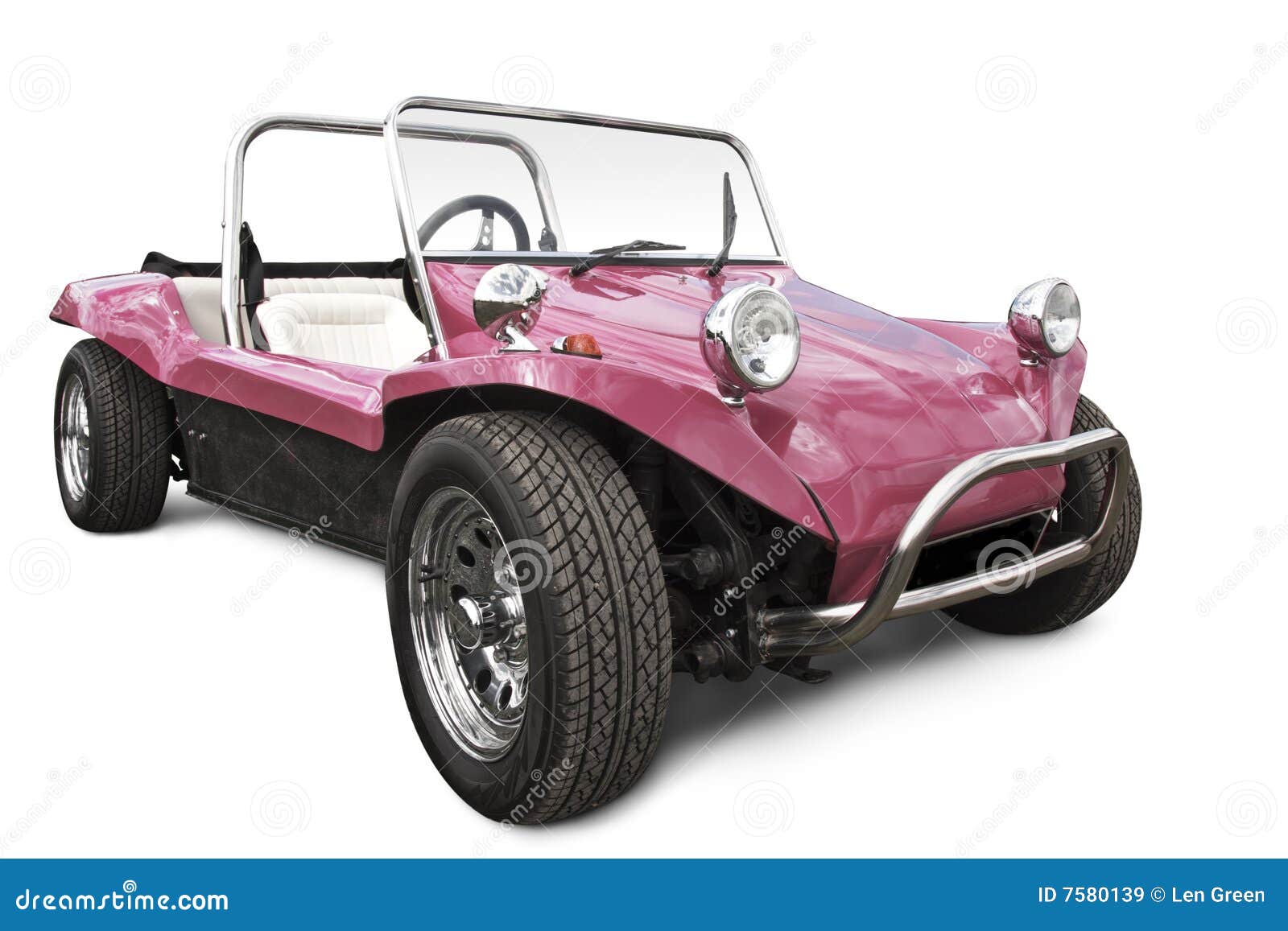 Strandbuggy stockbild. Bild von automobil, aufgebaut, sommer - 7580139