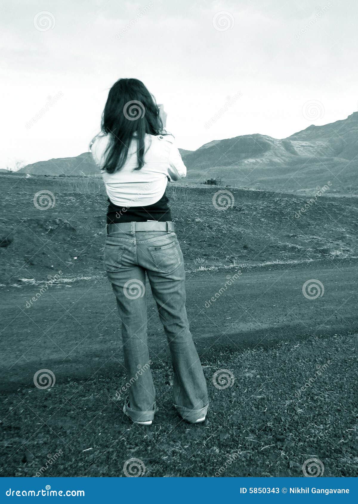 Stranded stock image. Image of help, youth, outdoor, picturesque - 5850343