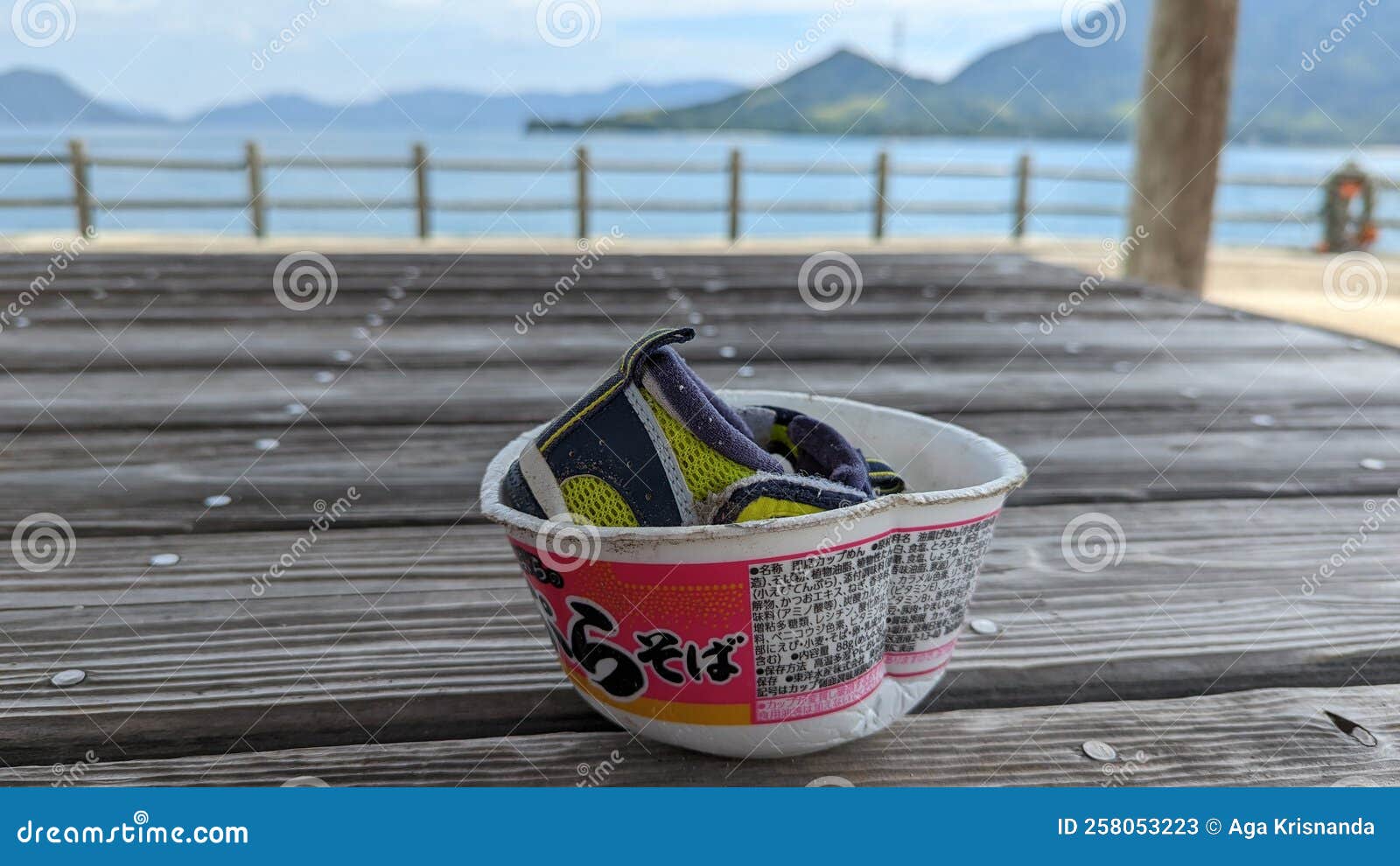 Stranded at a Beach Lost Items Stock Image - Image of lost, beach ...
