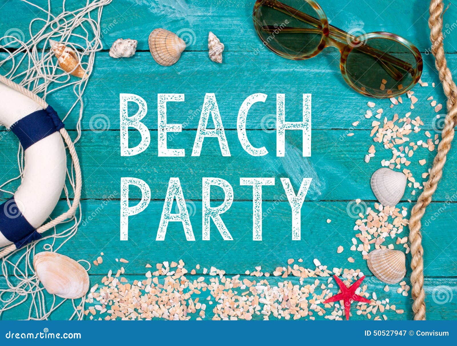 Strandfest stockbild. Bild von küsten, ikonen, filetarbeit - 50527947