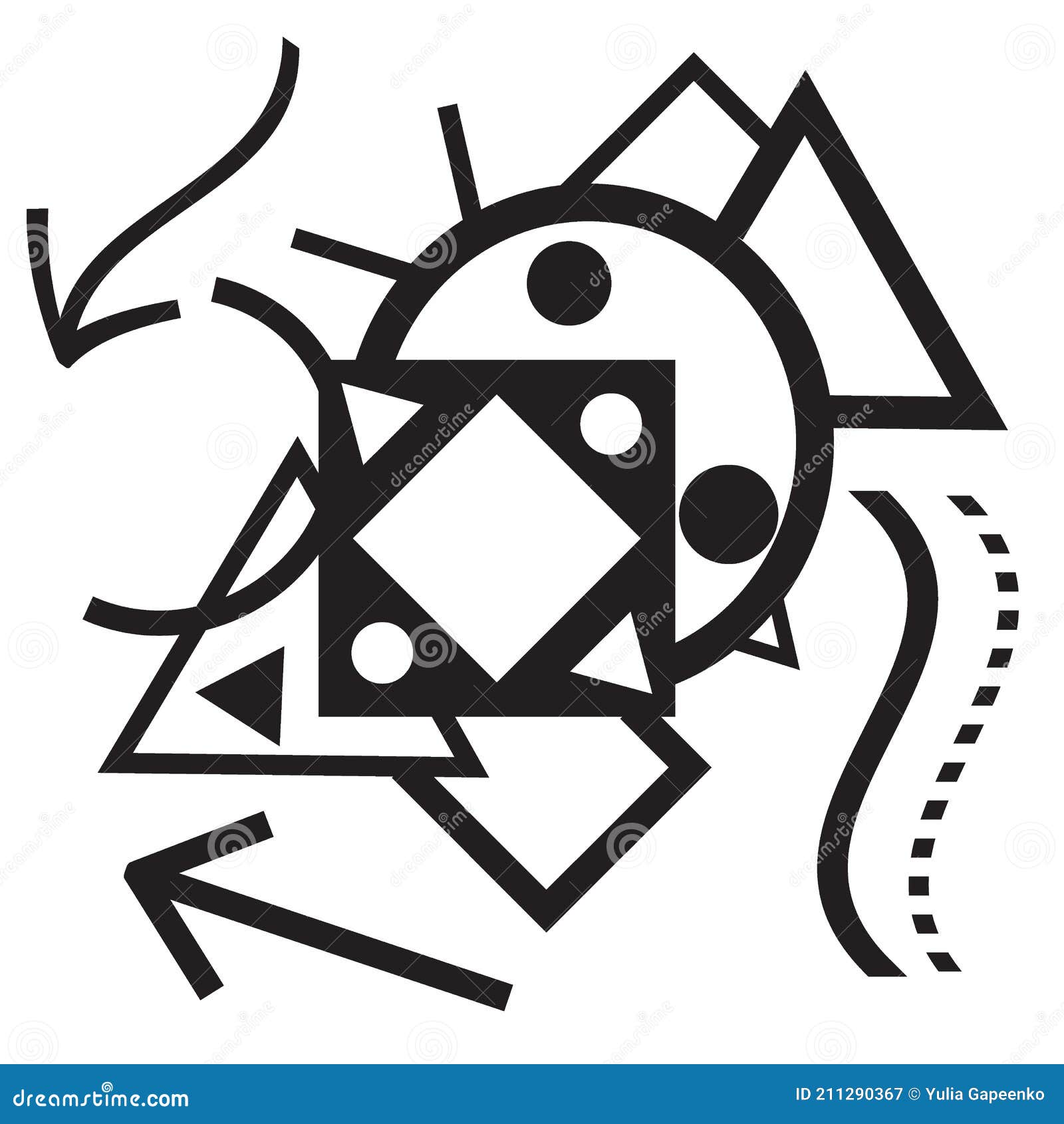 Mesmerizing Striped Seamless Pattern In Pastel Colors. Great Print For ...