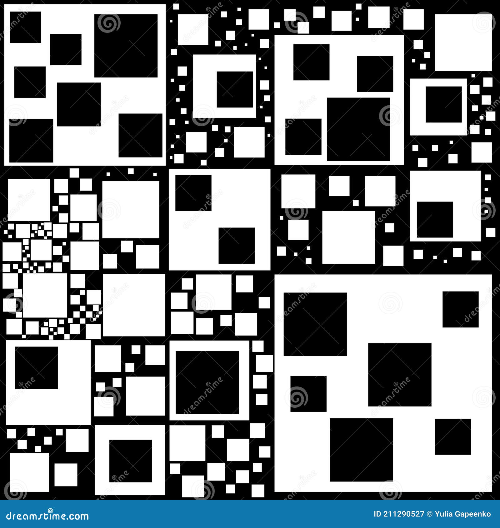 Mesmerizing Striped Seamless Pattern In Pastel Colors. Great Print For ...