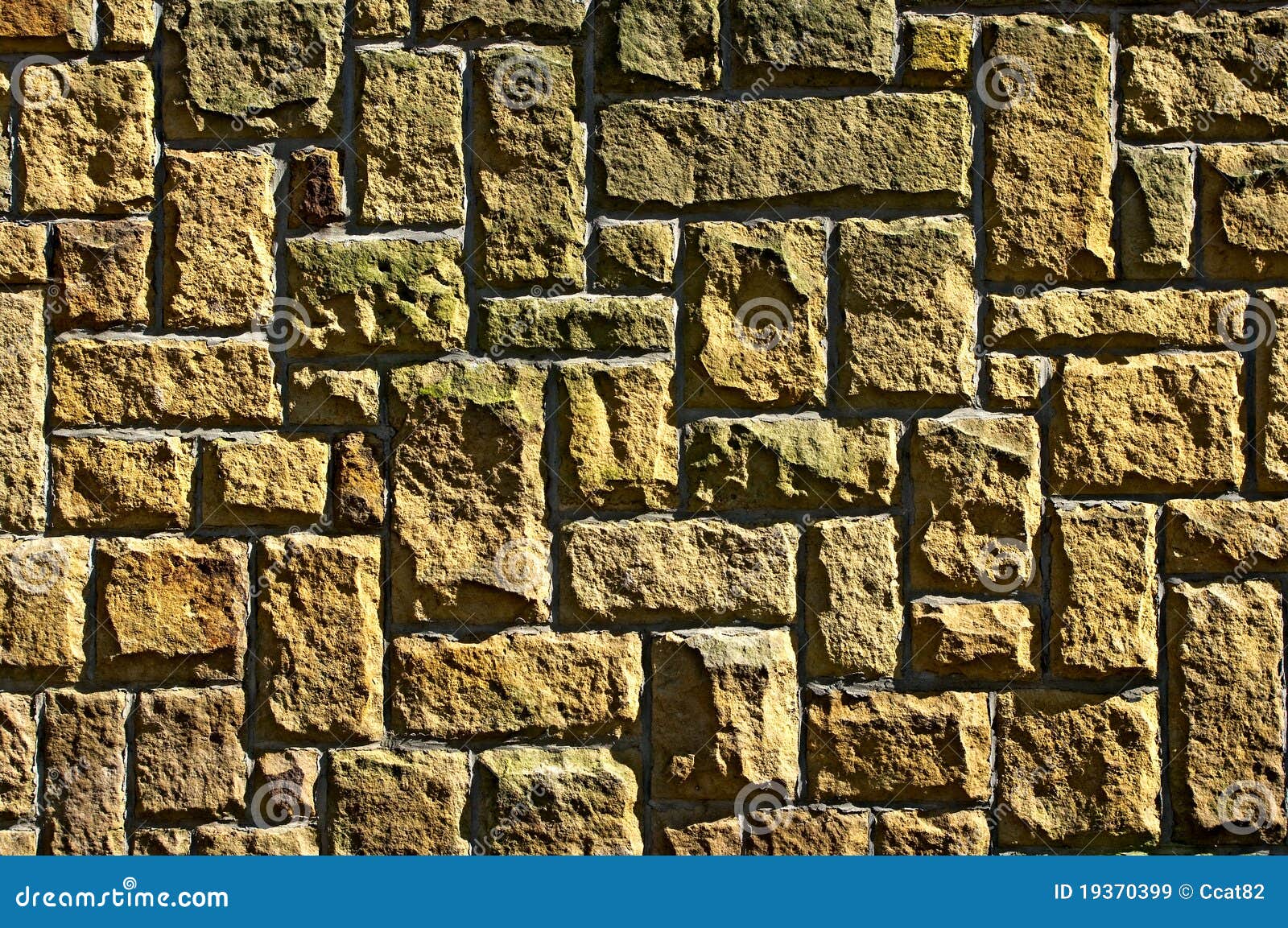 Strange bricks stock image. Image of lines, high, block - 19370399